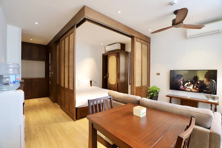 Tropical House 01 Br In The Central Of Ha Noi 3 - China