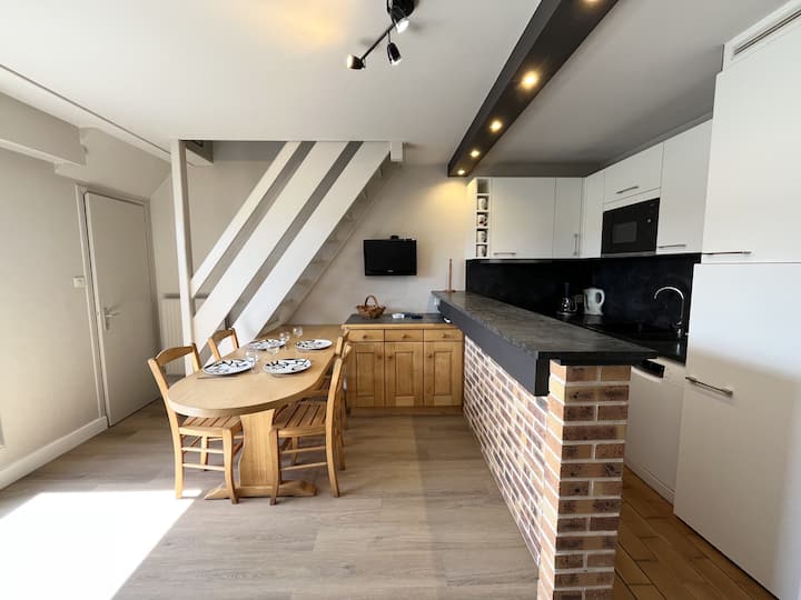 Appartement Avec Balcon à 150 M De La Plage - Carnac