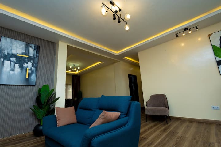 Canaan Residences Near U.s Embassy - Sierra Leone