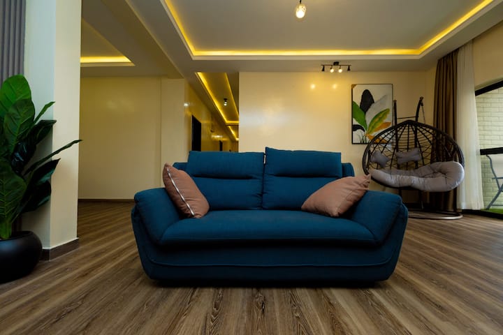 Canaan Residences Near U.s Embassy - Freetown