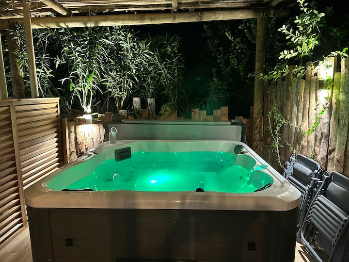 T3 Avec Spa, Hyper Centre, Port - Santa Giulia