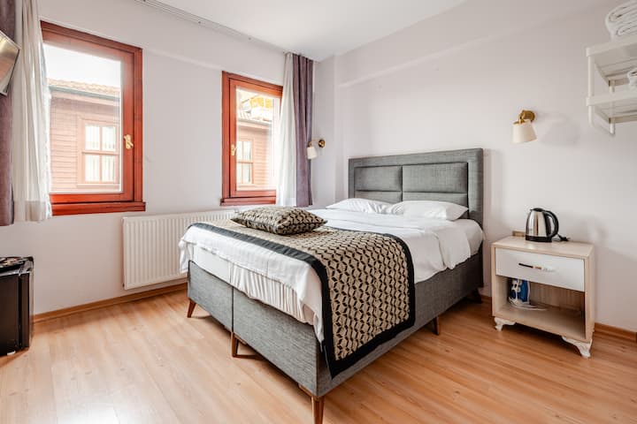 Terrace Sea View Above Room+1000mbps+wifi - İstanbul