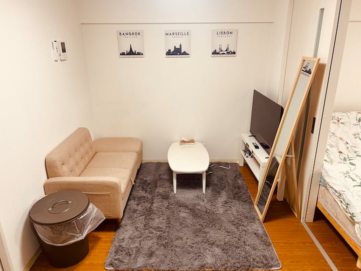 Shinjuku Yoko Hotel 3 - Shinjuku City