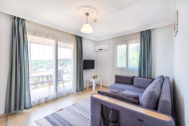Söğüt Veranda Saranda Teras No3 - Bozburun