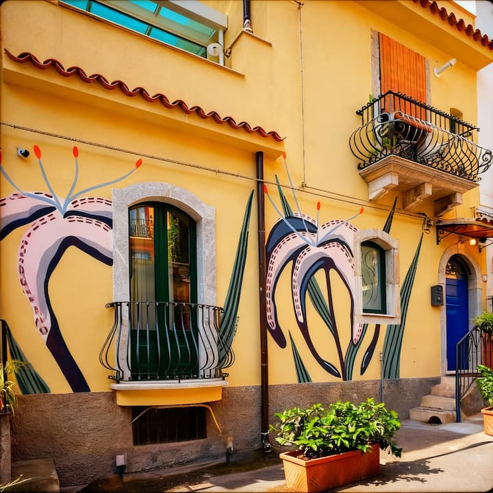 Home29 - Taormina City Centre - Taormina