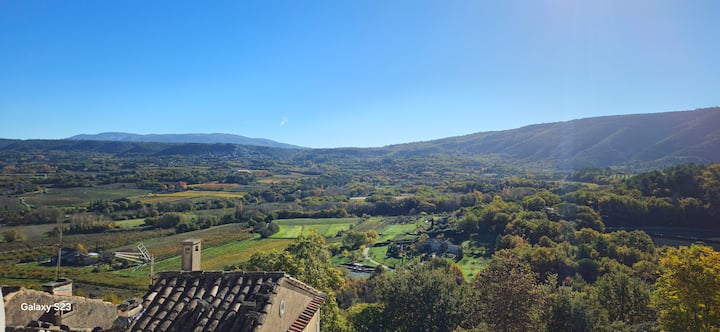Magnifique Demeure De Caractère Au Cœur De Lacoste - Gordes