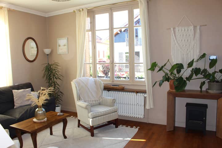 Appartement Rénové. - Jura