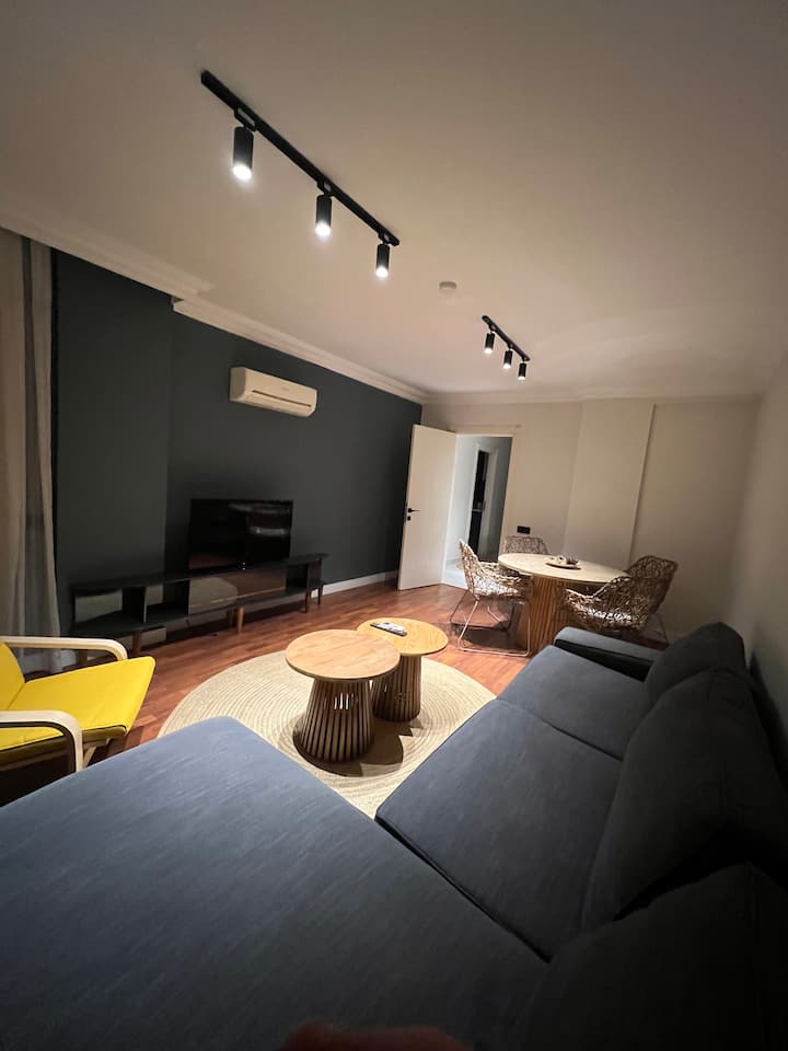 Luxury Beachfront Apartment - Antalya