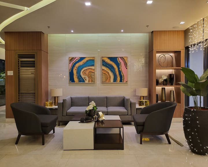 Cozy Home, Near To Naia, Next To A Mall - Taguig