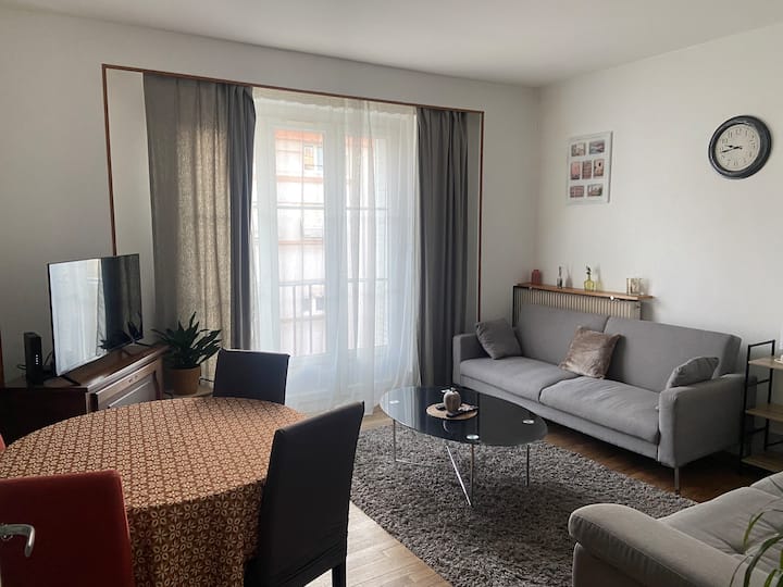 Appartement Spacieux Cosy Centre Epinal * * * * * - Épinal