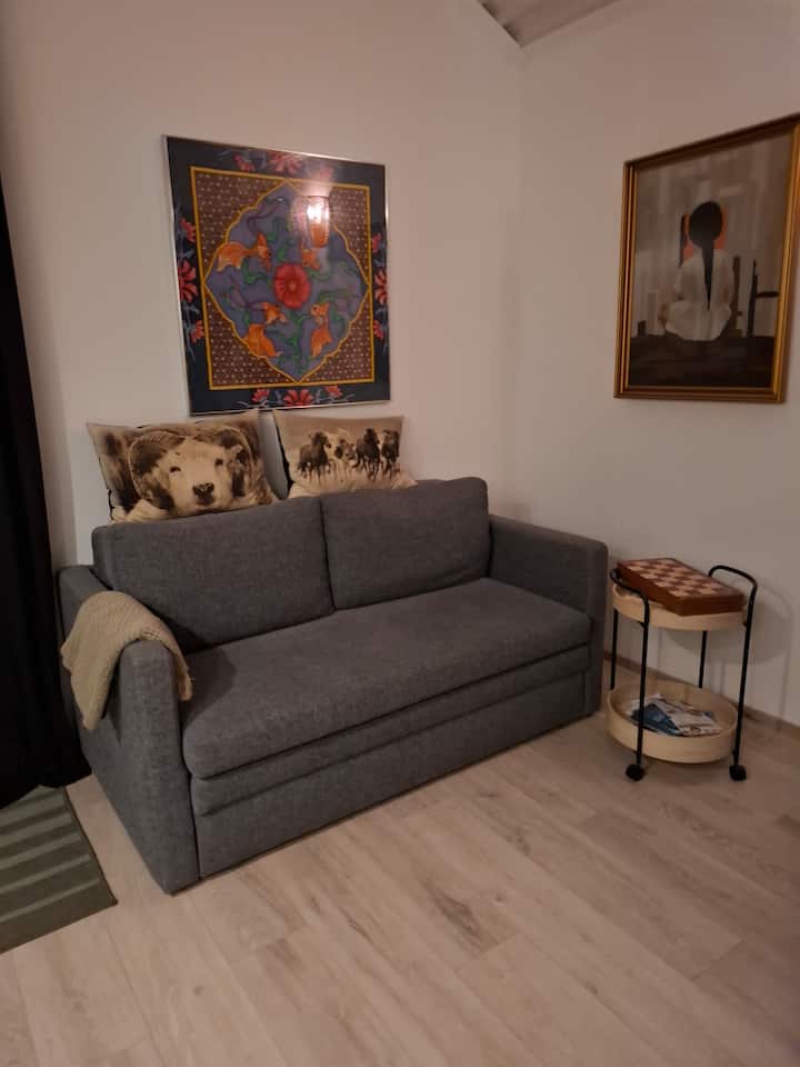 Hnjúkahlíð Apartment Road 731 - Islande