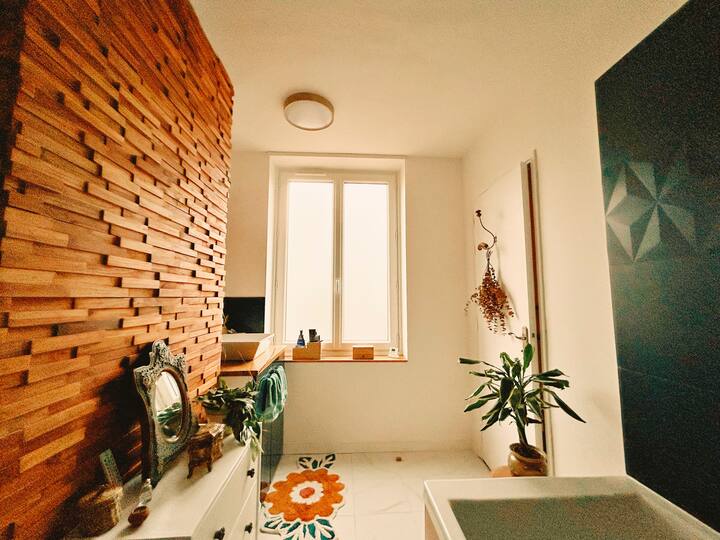 Jolie Chambre, Parking Gratuit, 15mn Du Centre - Lille