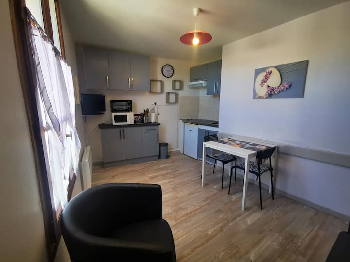 Appartement N° 4 Calme Et Lumineux - La Roche-Posay