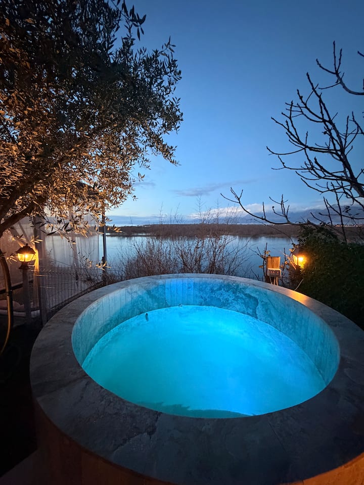 446, Tiny House Shirokë - Albania