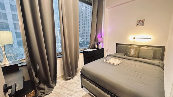 (A)relax Private 1 Bedroom - Queens, NY