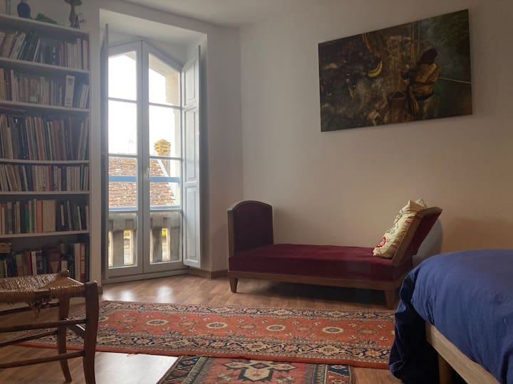 Chambre Privative - Salies-de-Béarn