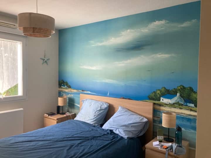 Escale En Bretagne - Yffiniac