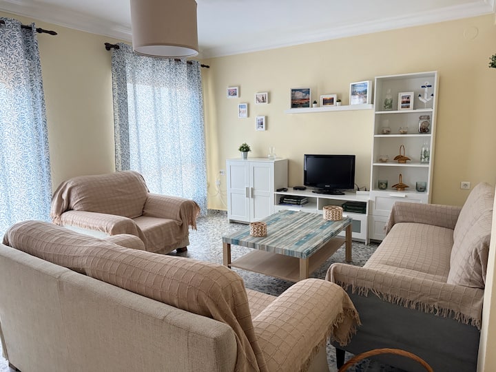 Magnífico Piso Céntrico - Islantilla