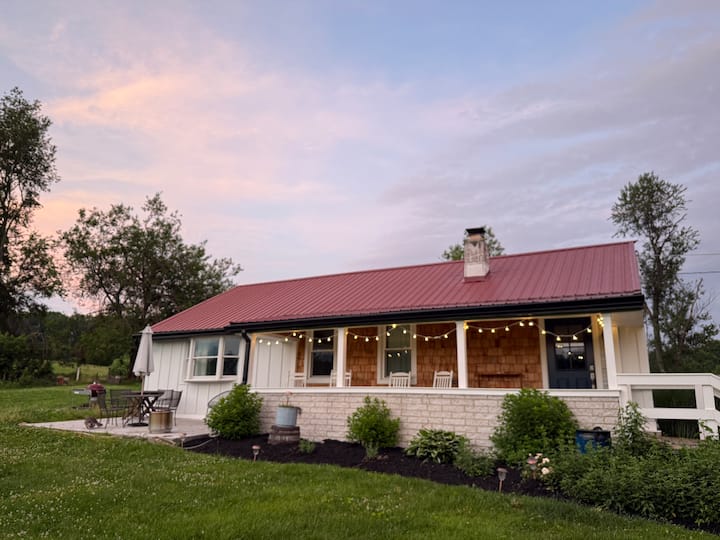 Cozy Farm Cottage - Loch Raven Reservoir, MD