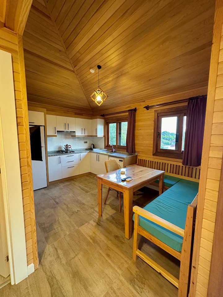 Doğayla Iç Içe Bungalow - Adrasan