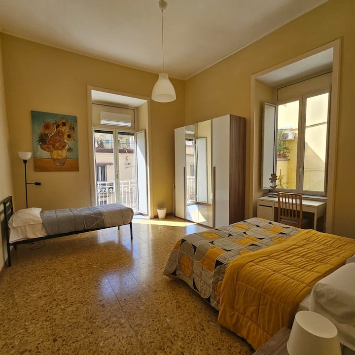 Wanda Bleisure - Naples