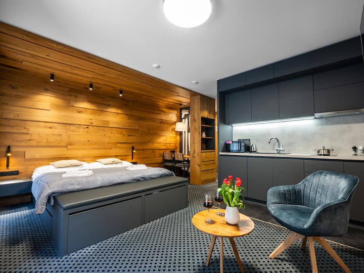 Apartmán_alpina ŠPindlerův Mlýn - Špindlerův Mlýn
