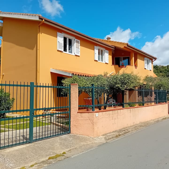 Casa Marika - Domus De Maria -Chia- Su - Domus De Maria