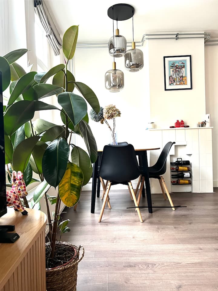 Cozy Apartment In De Pijp - Amsterdam