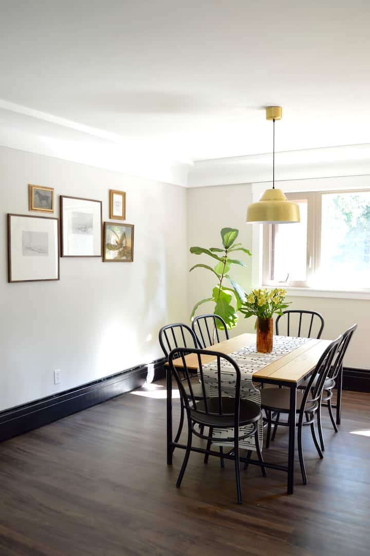 Delong House - Quiet Home, Close To Airport - Anchorage, AK