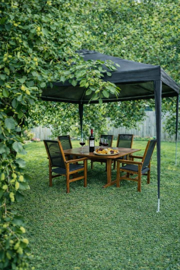 Seabreeze Coastal Family Getaway 6ppl Boat Park! - Portland