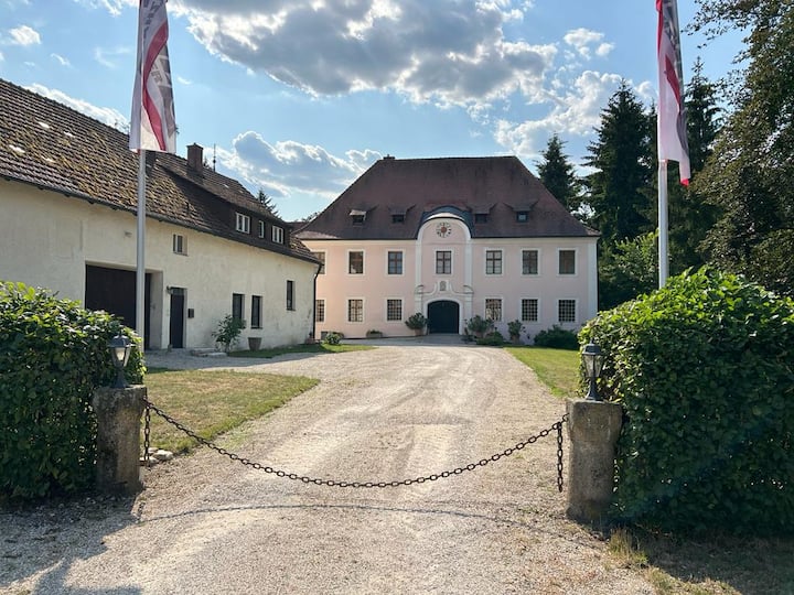 Wohnung In Ehemaliger Brennerei - Hirschau