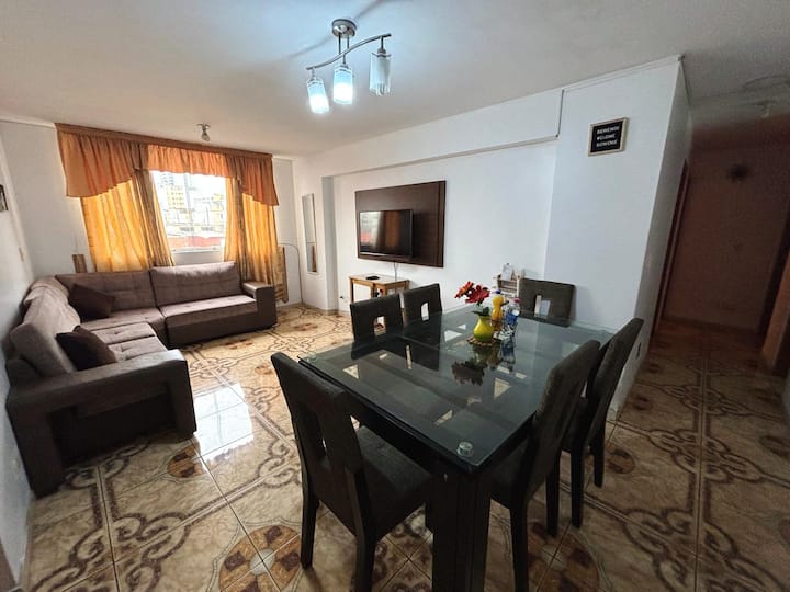 Apartamento Entero - Mi Refugio Jesús Maria - Lima