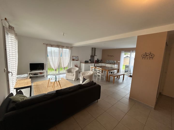 Maison à 150 Mètres De La Plage - Saint-Jacut-de-la-Mer