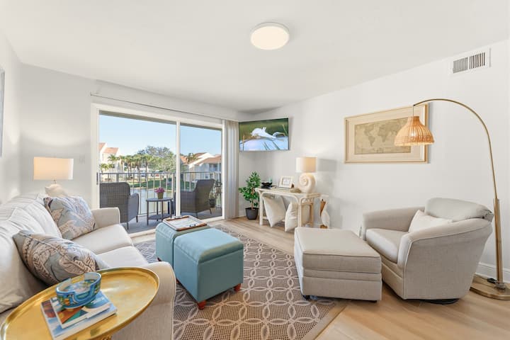 White Pelican At The Beach Club -Waterfront Facing - メルボルン, FL