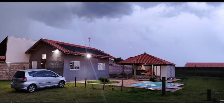 óTima Chácara Bem Localizada. - Franca