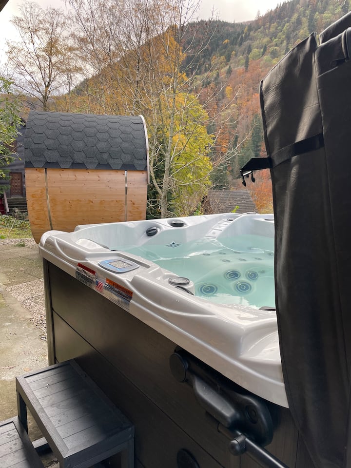 Le Chalet Du Cœur - Munster