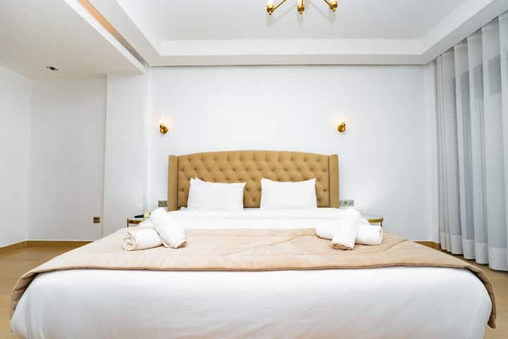 City Center*parking Sous Sol*near Beach*souk - Agadir