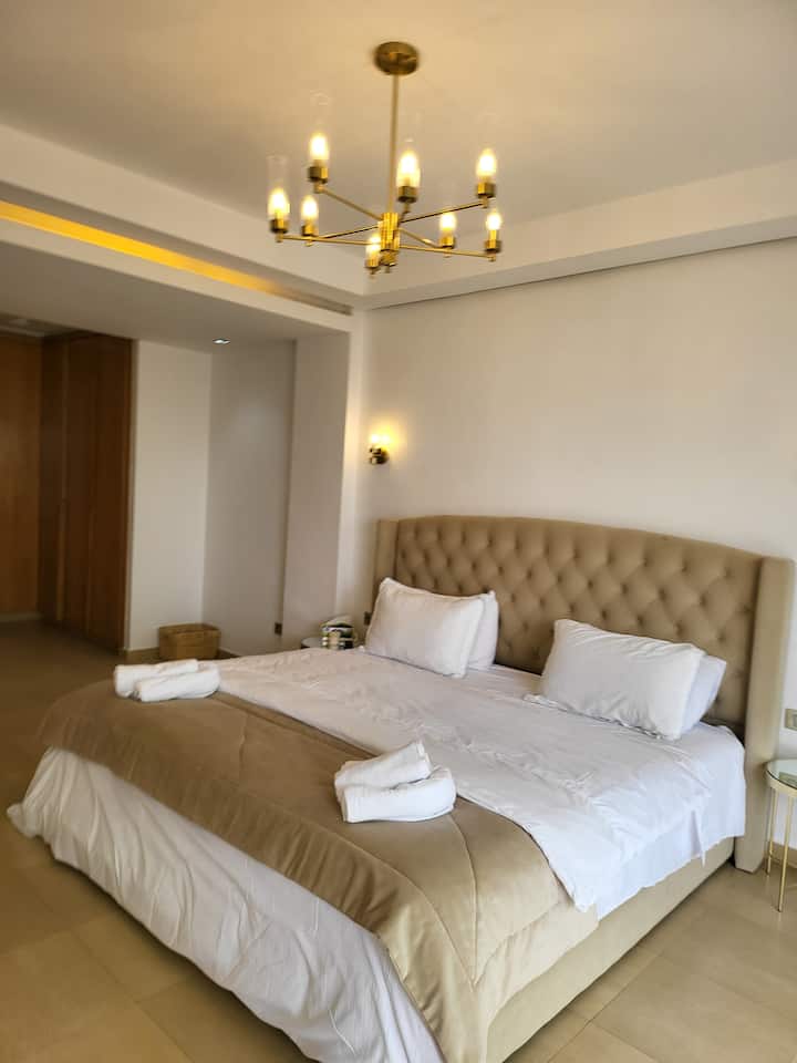 Africa Cup 2025*city Center*park*near Beach - Agadir