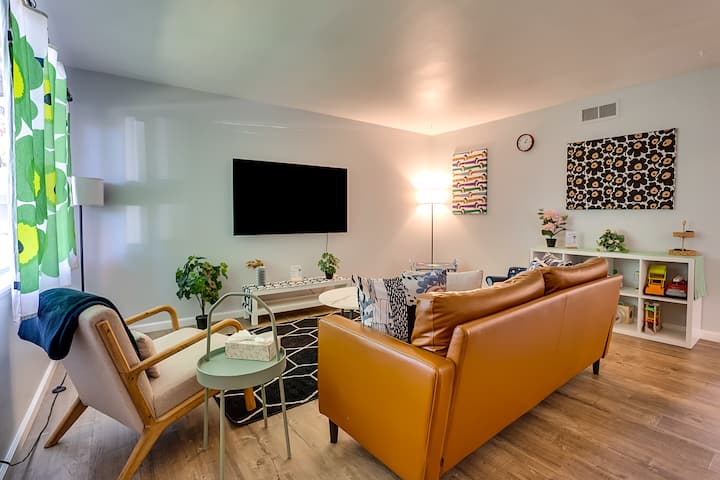 Cozy 3br Family Kids Friendly Home - Stockton, CA