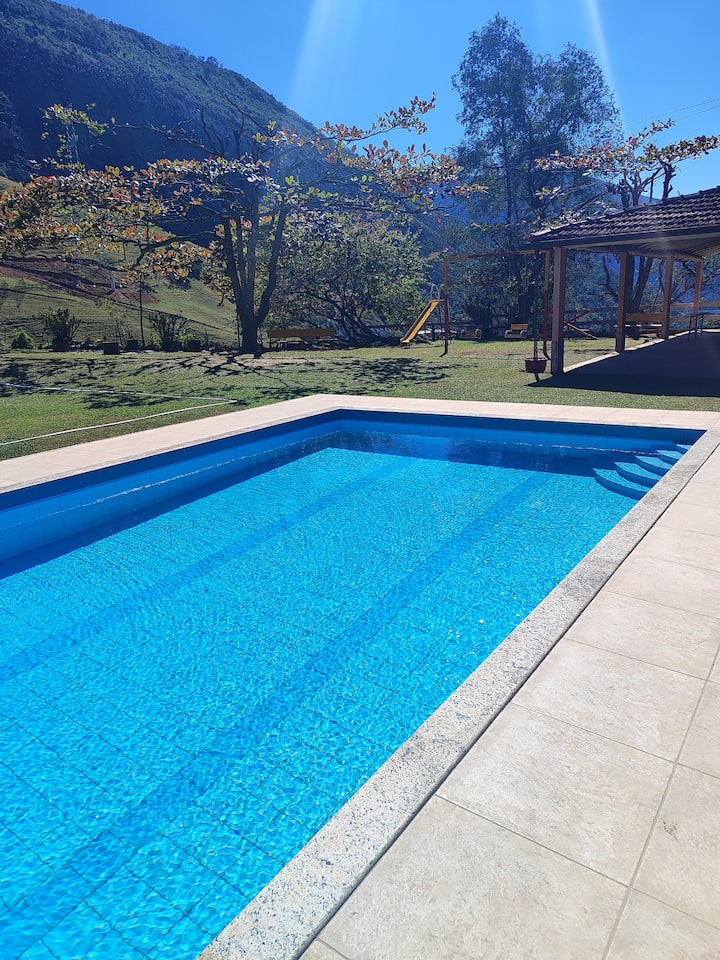 Sítio Do Vadinho - Nova Friburgo