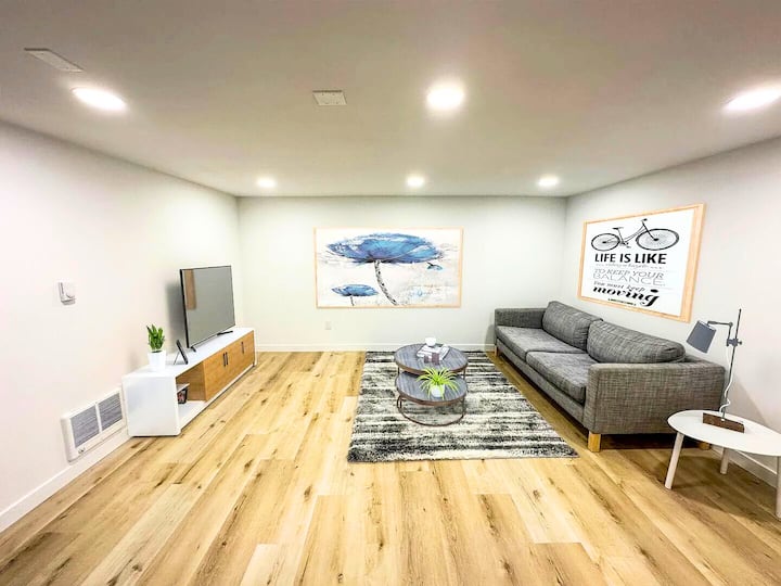 500mbps+ Wi-fi & In Unit W/d & Newly Remodeled - Ballard - Seattle