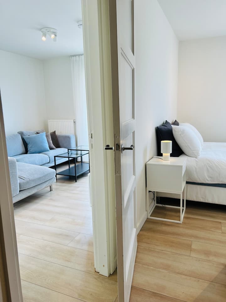 New! 2 Bedroom And 2 Bathroom Apartment - Maastricht