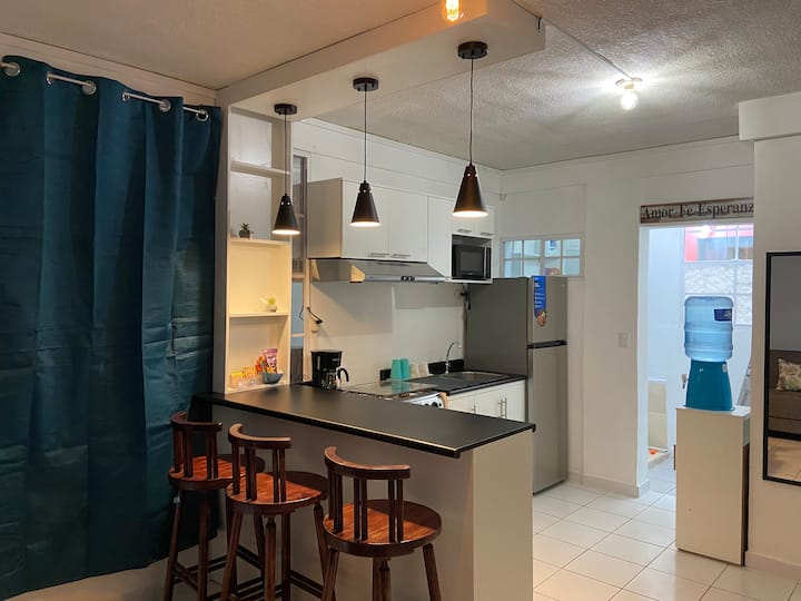 Apartamentos De Familia López Serca De Catedral #2 - Santa Ana