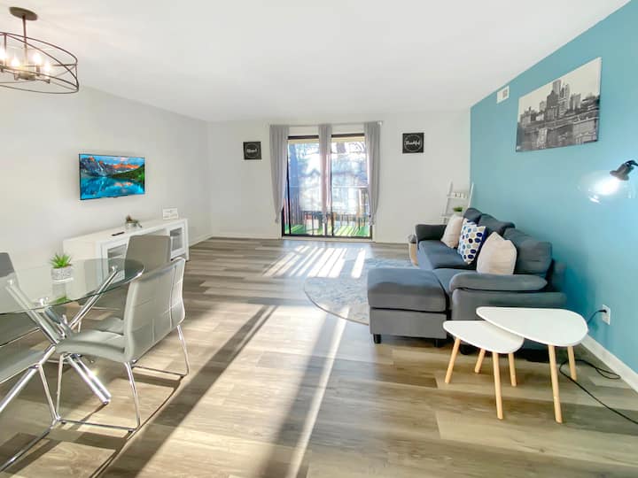 Spacious 2br/2ba Prime Location, 50% Off 30+ Days! - Winston-Salem, NC