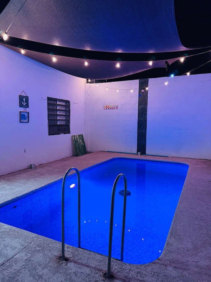 Casa Playa Bonita  Piscina Privada A 3 Min Del Mar - San Carlos Nuevo Guaymas