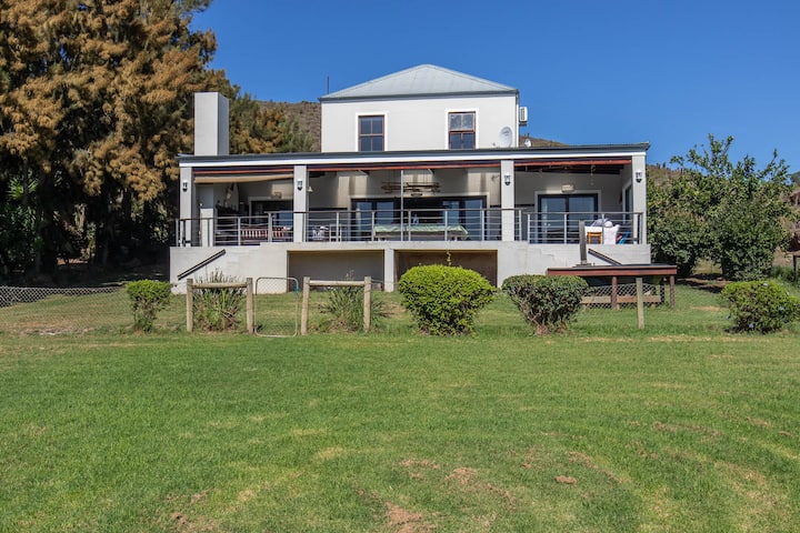 Breede River House Malgas - Malgas