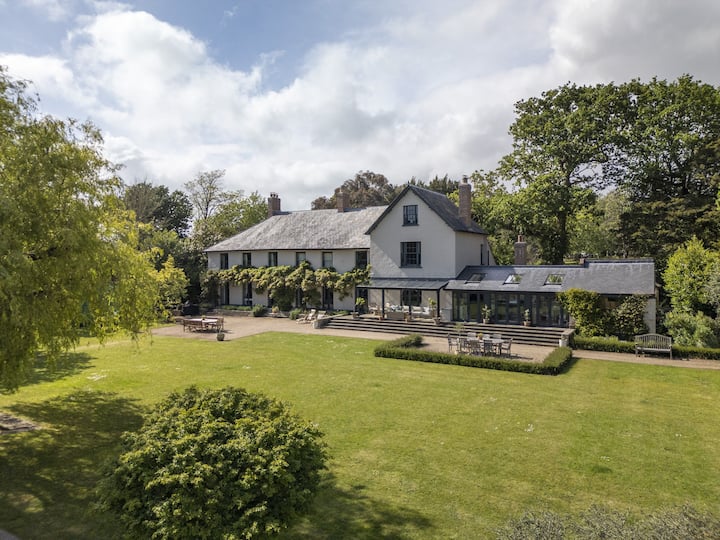 Countryside Manor Home W/ 3 Acres - Hazelhurst - Brockenhurst