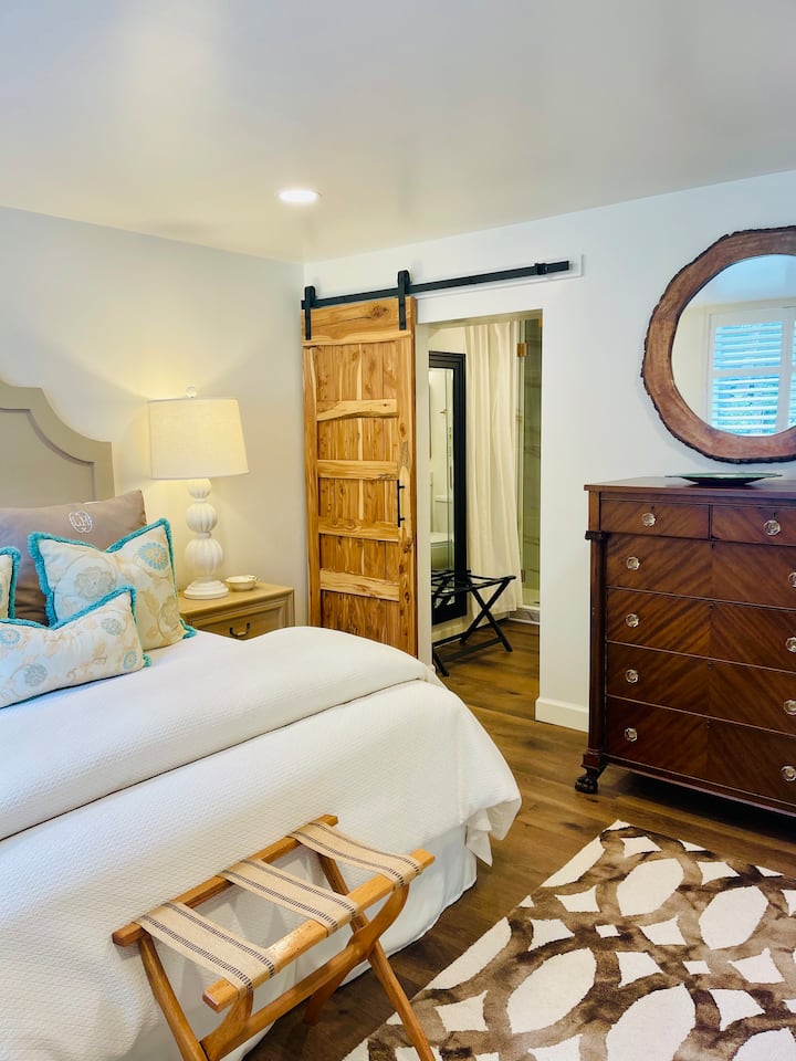 Private Guest Suite @ Maple Leaf Farm - Winston-Salem, NC