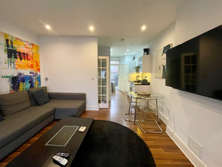 Quiet One-bedroom Apartment - Barnes