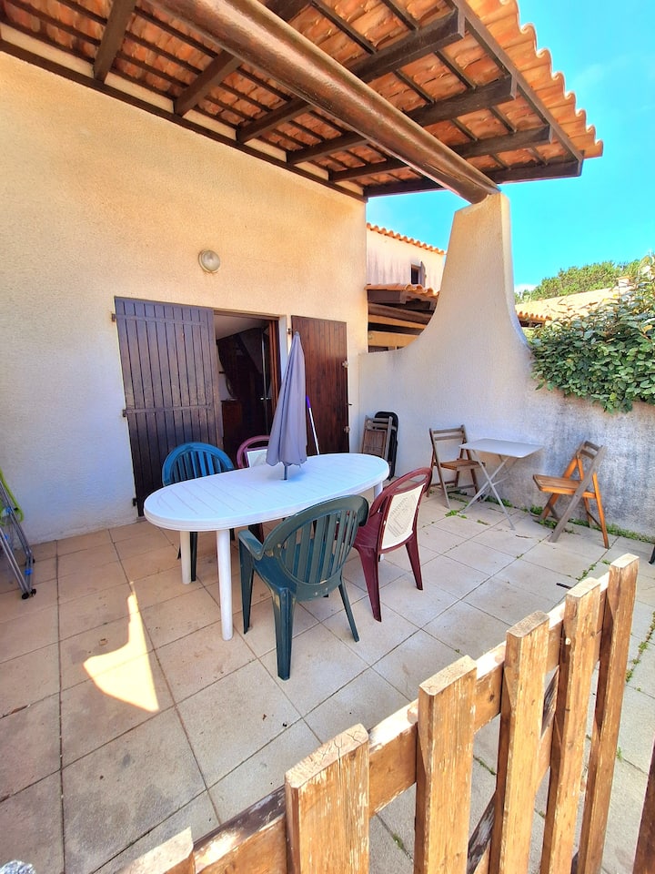 Maison Résidencielle à 10 Min à Pied De La Plage - Saintes-Maries-de-la-Mer